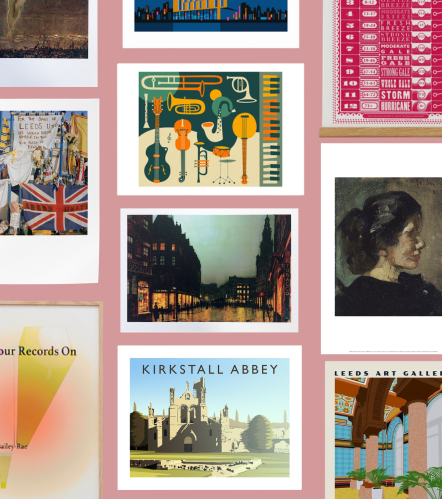 Prints – Page 3 – Leeds Museums and Galleries Shop