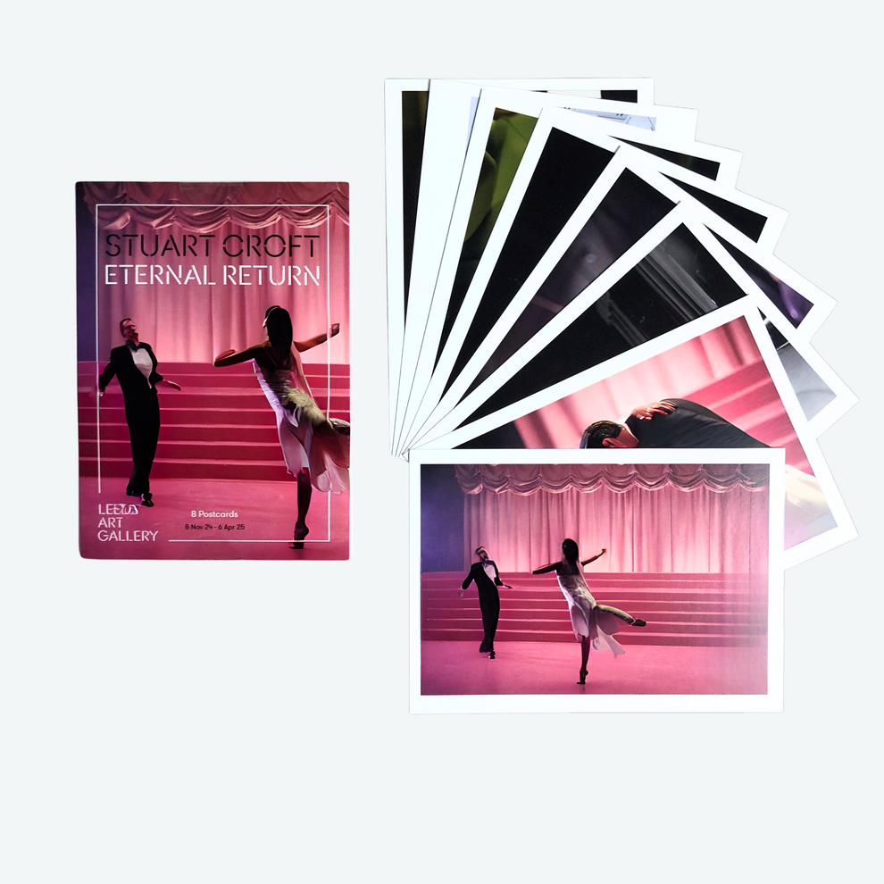 Stuart Croft: Returns Exhibition Postcard Pack – Leeds Museums and ...