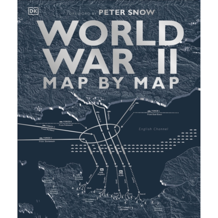World War II Map by Map – Leeds Museums and Galleries Shop
