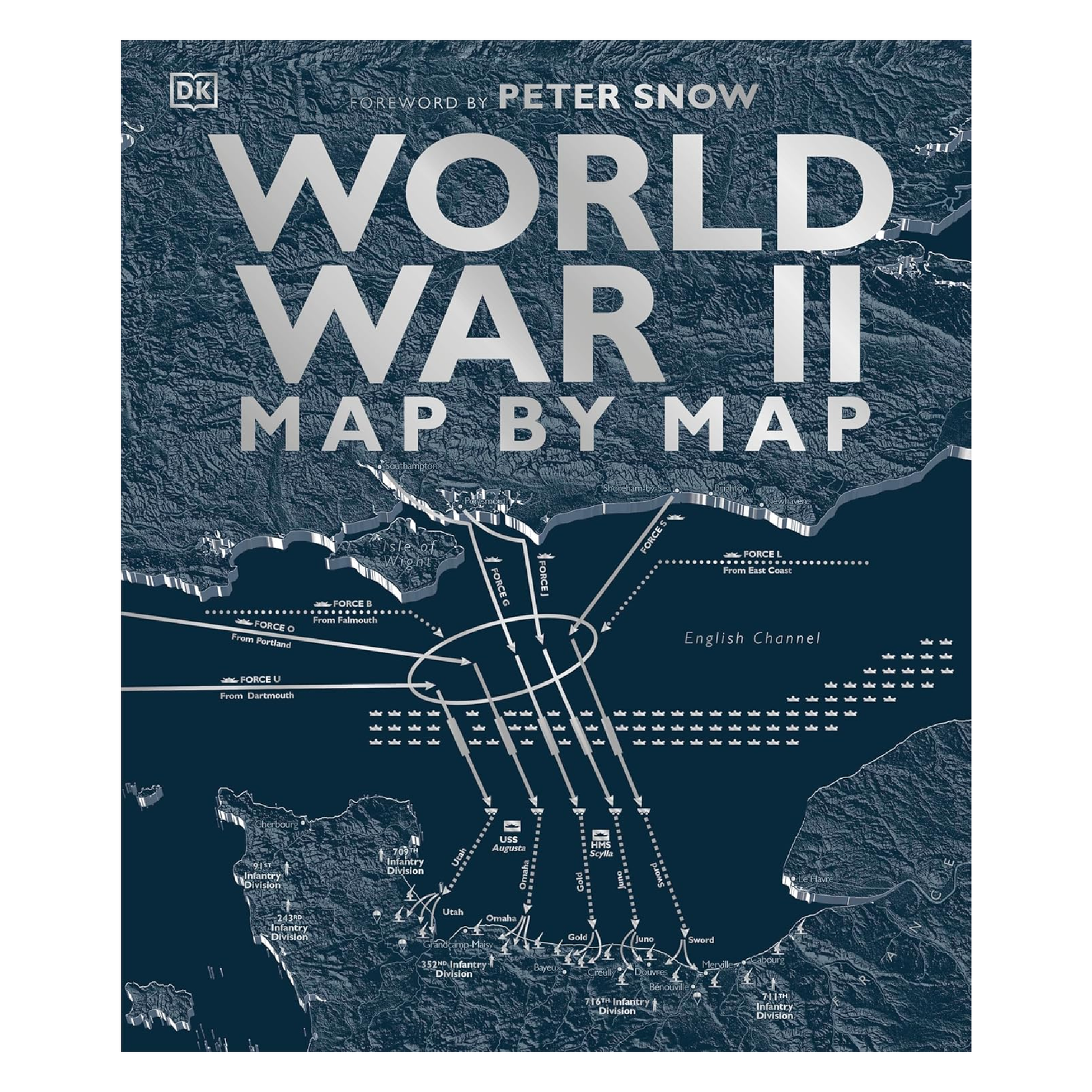 World War II Map by Map – Leeds Museums and Galleries Shop